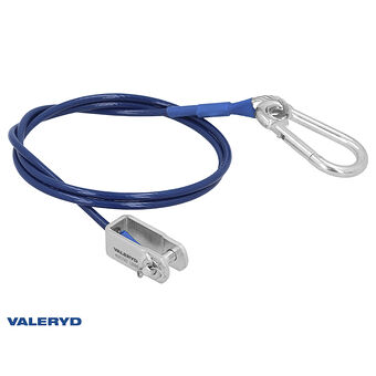 Säkerhetsvajer släp | Katastrofvajer för släpvagn | trailerhuset.se