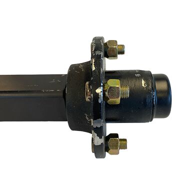 Köp Axeltapp m Nav 4x100 40x40mm - Trailerhuset.se