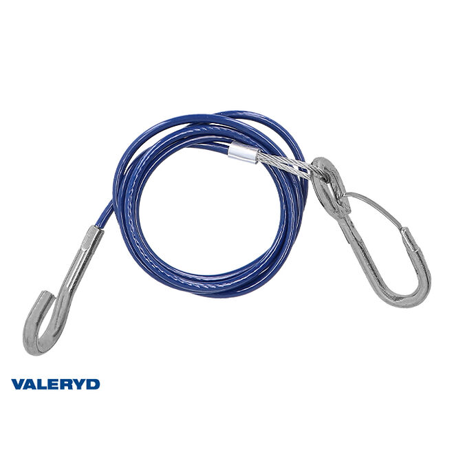 Säkerhetsvajer släp | Katastrofvajer för släpvagn | trailerhuset.se