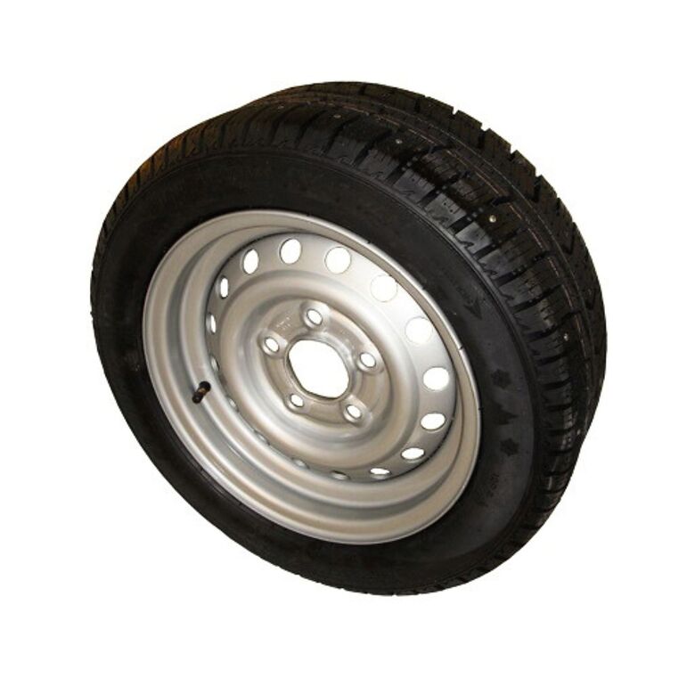 Släpvagnshjul - Kompletta hjul till släpvagn | trailerhuset.se