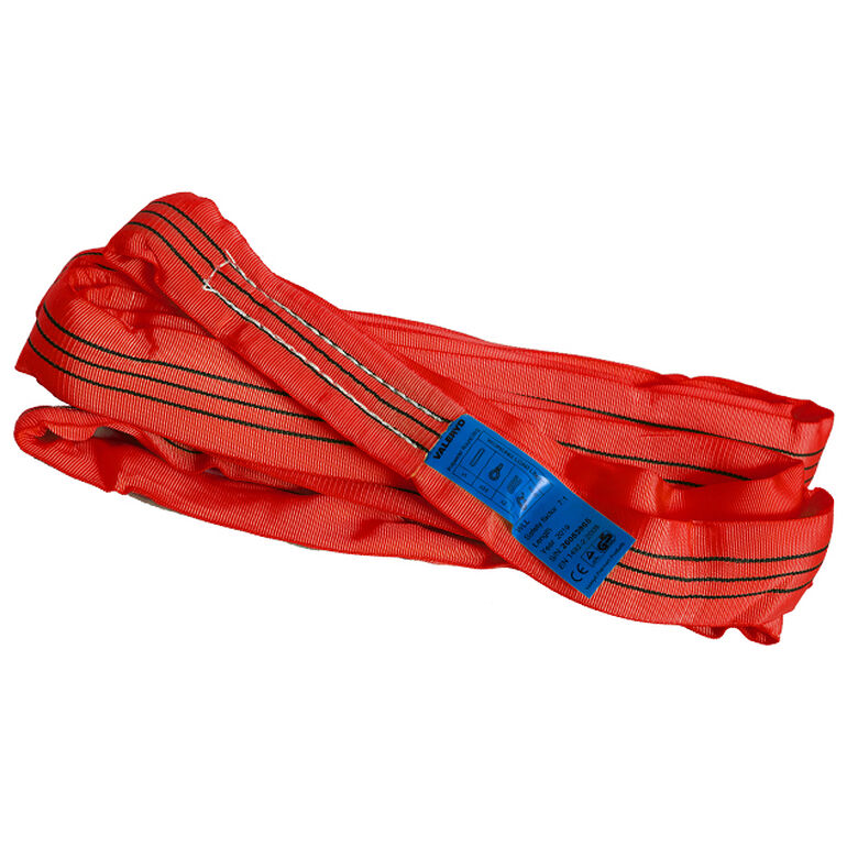 Rundsling för lyftarbeten | Köp online på trailerhuset.se