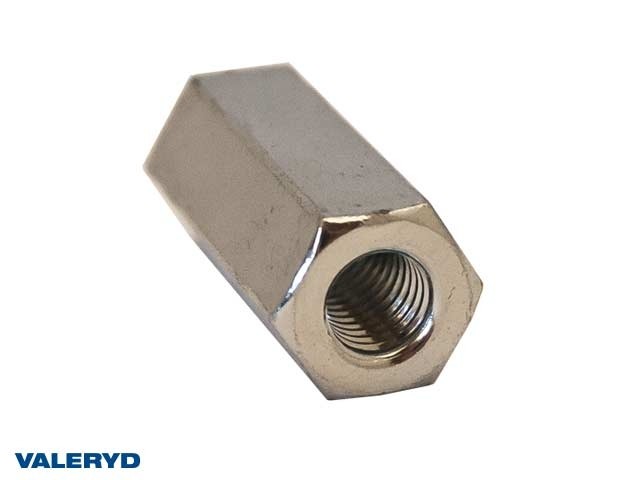 Köp Mutter M8 lång för bromsstång - Trailerhuset.se